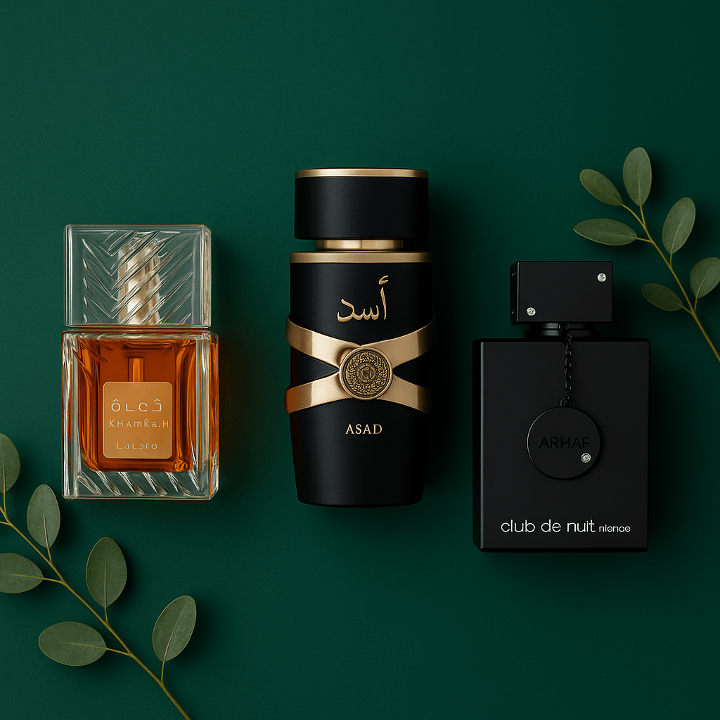 Lattafa vs Armaf 2025 | Best Middle Eastern Brands – House of Essence